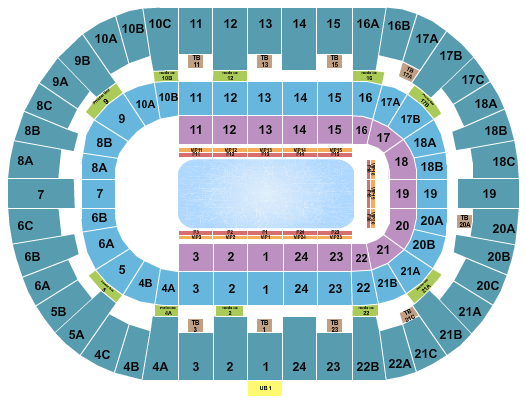 Disney on Ice San Diego Tickets | Live in 2024!